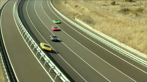 Asia’s Longest Automotive Test Track Is Now In India: Natrax High-Speed ...