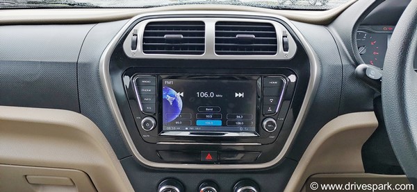 Mahindra Bolero Neo Review (First Drive): Design, Interiors, Engine ...