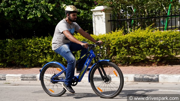 Nexzu Rompus+ Electric Cycle Review: Performance, Ride & Handling ...