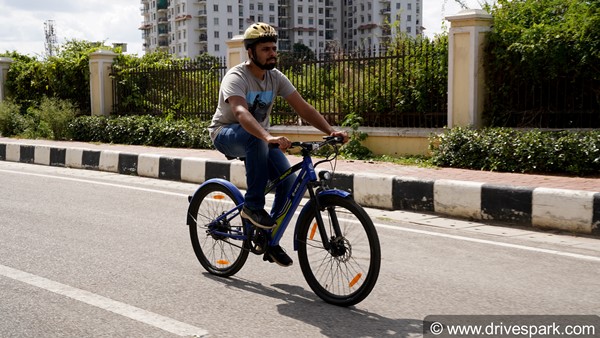 Nexzu Rompus+ Electric Cycle Review: Performance, Ride & Handling ...