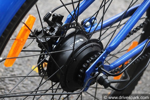 Nexzu Rompus+ Electric Cycle Review: Performance, Ride & Handling ...