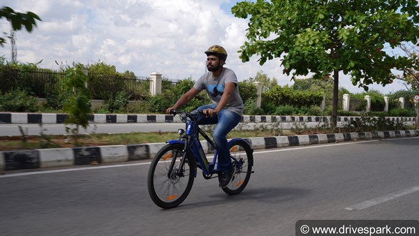 Nexzu Rompus+ Electric Cycle Review: Performance, Ride & Handling ...