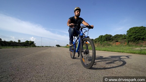 Nexzu Rompus+ Electric Cycle Review: Performance, Ride & Handling ...