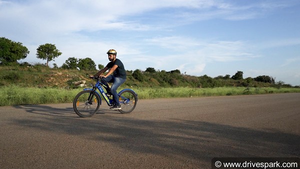 Nexzu Rompus+ Electric Cycle Review: Performance, Ride & Handling ...