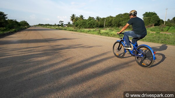 Nexzu Rompus+ Electric Cycle Review: Performance, Ride & Handling ...