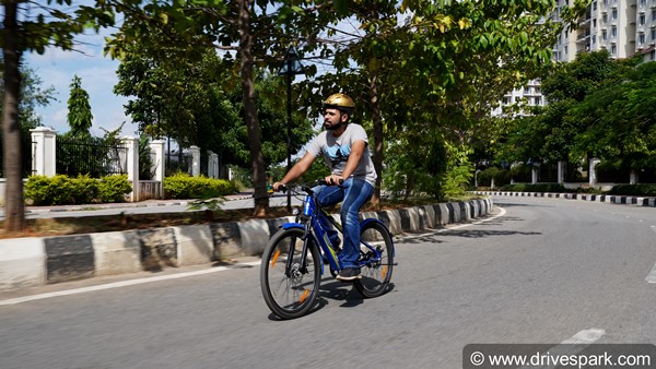Nexzu Rompus+ Electric Cycle Review: Performance, Ride & Handling ...