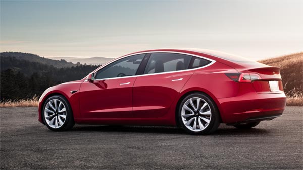 Tesla Model 3 In Bangalore — Performance EV Imported Privately Ahead Of ...