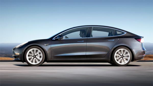 Tesla Model 3 In Bangalore — Performance EV Imported Privately Ahead Of ...