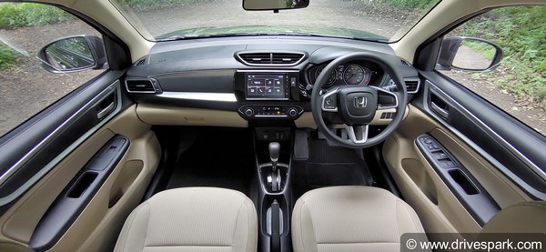 2021 Honda Amaze Review: Design, Specs, Performance, Interiors ...