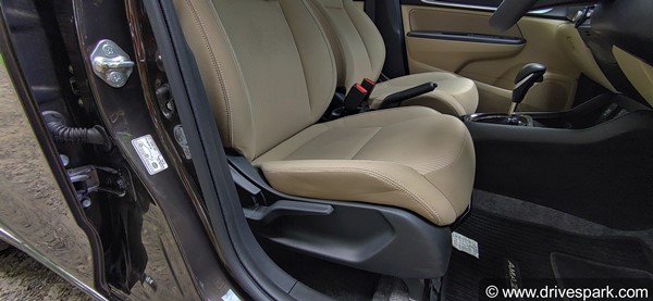 2021 Honda Amaze Review: Design, Specs, Performance, Interiors ...