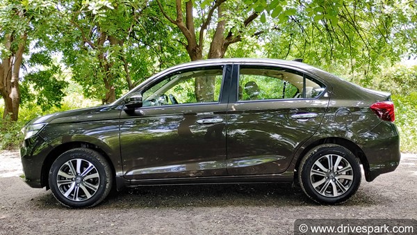 2021 Honda Amaze Review: Design, Specs, Performance, Interiors ...