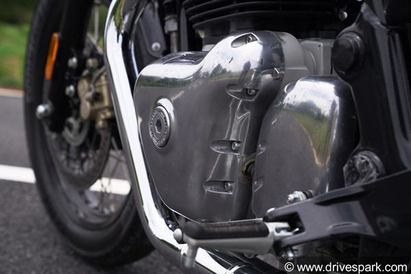 2021 Royal Enfield Interceptor 650 Review: Riding Impressions ...