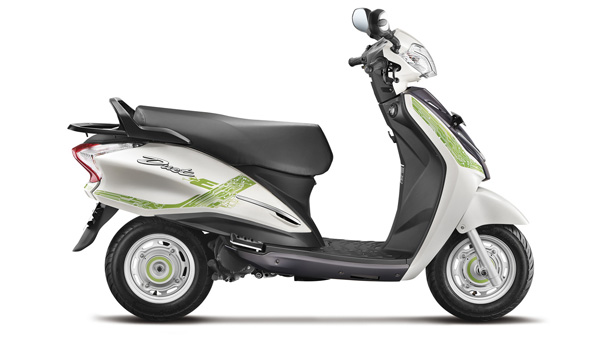 Hero MotoCorp Electric Scooter Revealed: To Be Launched In India Soon ...