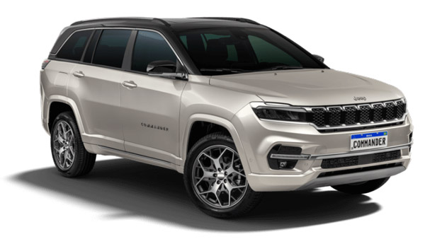 Jeep Commander 7-Seater SUV Unveiled: Dimensions, Engine, Specs ...