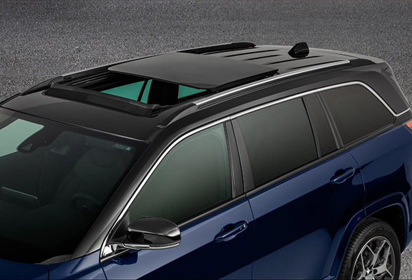 Jeep Commander 7-Seater SUV Unveiled: Dimensions, Engine, Specs ...