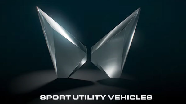 New Mahindra Logo For SUVs Revealed: Upcoming XUV700 Will Be The First ...