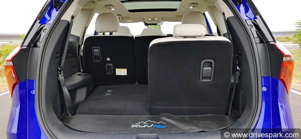 Mahindra XUV700 Review: Design, Specs, Performance, Interiors, Features & Other Details ...