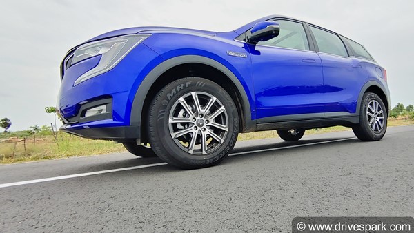 Mahindra XUV700 Production Begins — First XUV700 Rolls Off The Assembly ...