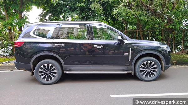 MG Gloster Savvy 7-Seater Variant India Launch Date Revealed: Expected Price, Features & Other ...