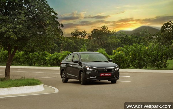 2021 Honda Amaze Review: Design, Specs, Performance, Interiors ...
