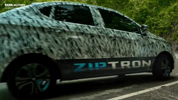 Tata Tigor EV Ziptron India Launch Teased: Expected Price, Range ...