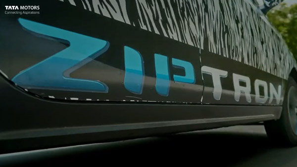 Tata Tigor EV Ziptron India Launch Date Officially Revealed: Enhanced ...