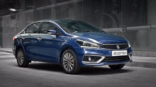 Maruti Suzuki Ciaz Sales Cross 3 Lakh Units Mark: New Milestone ...