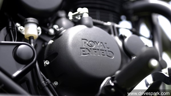 2021 Royal Enfield Classic 350 Review: Price, Riding Impressions ...