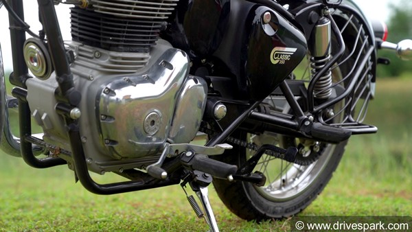 2021 Royal Enfield Classic 350 Review: Price, Riding Impressions ...