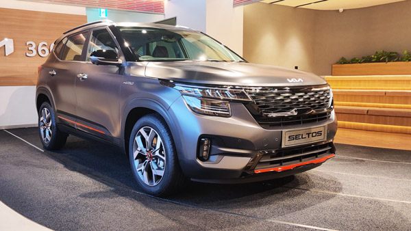 Kia Seltos X-Line India Launch Price At Rs 17.79 Lakh: 138bhp, Matte ...