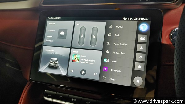 MG Astor First Look Review: Advanced Features, Engine Specs, Design ...