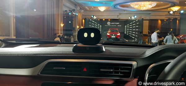 MG Astor First Look Review: Advanced Features, Engine Specs, Design ...