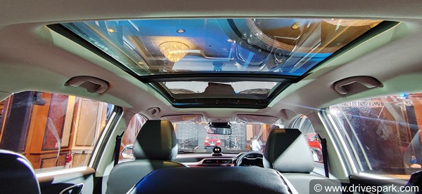 MG Astor First Look Review: Advanced Features, Engine Specs, Design ...