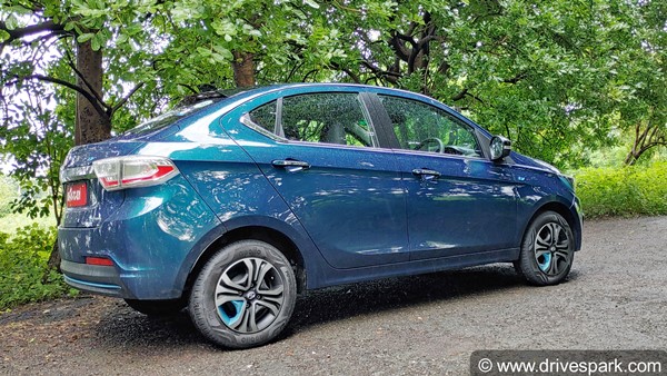 2021 Tata Tigor EV Review: Design, Specs, Performance, Interiors ...