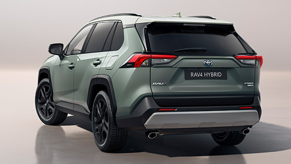 Toyota Frontlander Teased; Toyota RAV4 Launch Soon - DriveSpark News