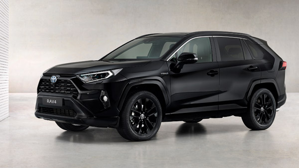 Toyota Frontlander Teased; Toyota RAV4 Launch Soon - DriveSpark News