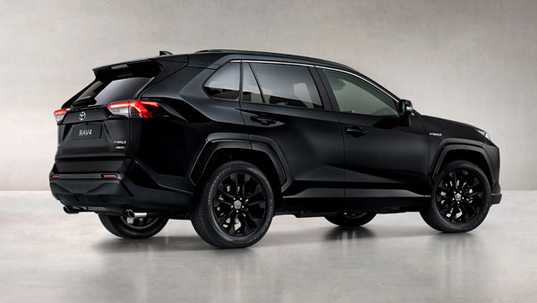 Toyota Frontlander Teased; Toyota RAV4 Launch Soon - DriveSpark News