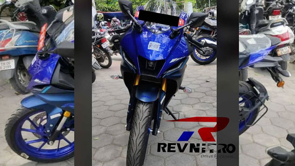 Yamaha YZF-R15M India Launch Date Revealed: New Design, Feature, Specs ...