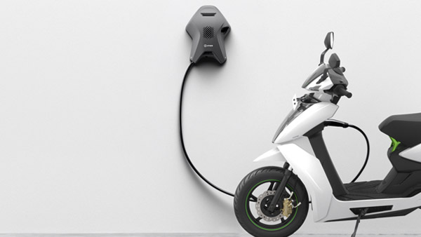 Ather Introduces Grid 2.0 Public Fast Charging - DriveSpark News