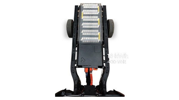 Exponent Energy Reveals E-Pack & E-Pump Battery Technology: 0-100 ...