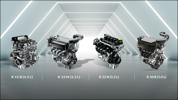 Maruti Suzuki’s Fuel-Efficient Cars: K-Series Engines, S-CNG, Smart ...