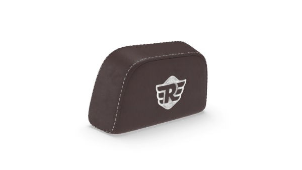 All-New Royal Enfield Classic 350 Fitted With Genuine Motorcycle ...