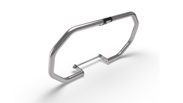 All-New Royal Enfield Classic 350 Fitted With Genuine Motorcycle ...