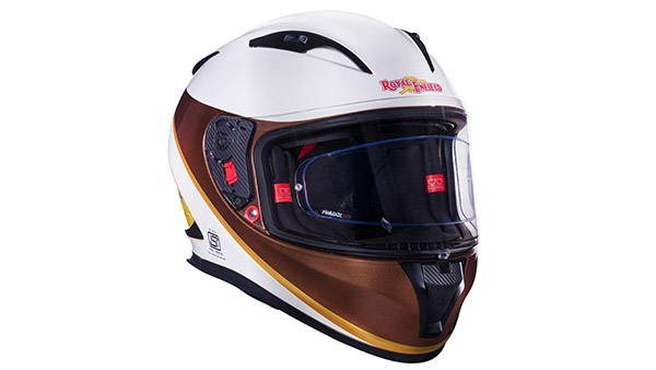 Royal Enfield Unveils Two Special Edition Helmets — Birth of The Bullet ...