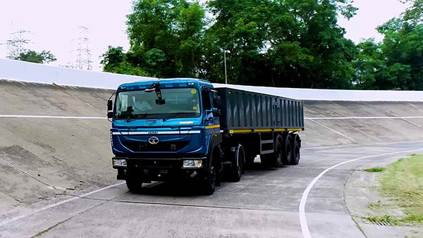 Tata Motors Unveils 21 New Commercial Vehicles Including Electric Bus ...