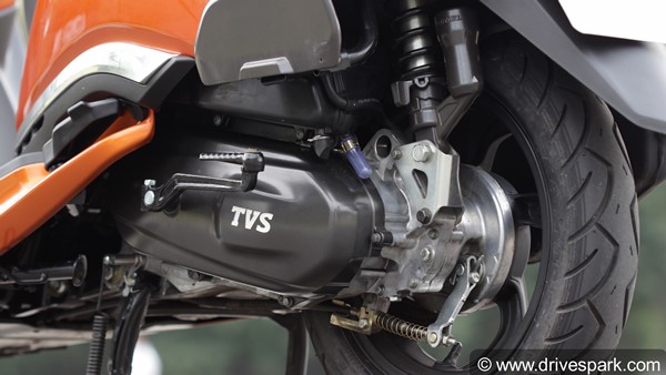TVS Jupiter 125 Review: Riding Impressions, Engine Specs, Performance ...