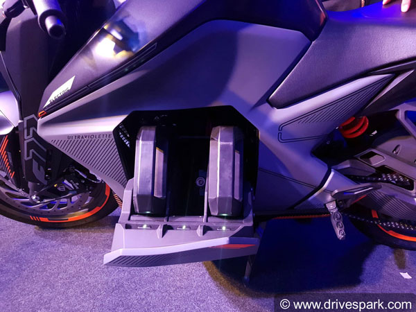 Ultraviollette Automotive Releases New Teaser For F77 Electric Sports ...