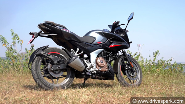 Bajaj Pulsar F250 Review: Riding Impressions, Engine Specs, Performance ...