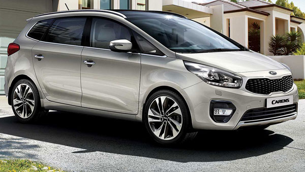 Kia KY MPV Global Debut Set For December 16 - DriveSpark News