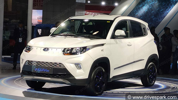 Mahindra To Launch 8 New Electric SUVS By 2027 - DriveSpark News